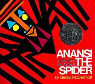 Anansi the Spider: A Tale from the Ashanti - Top 100 Children's Books